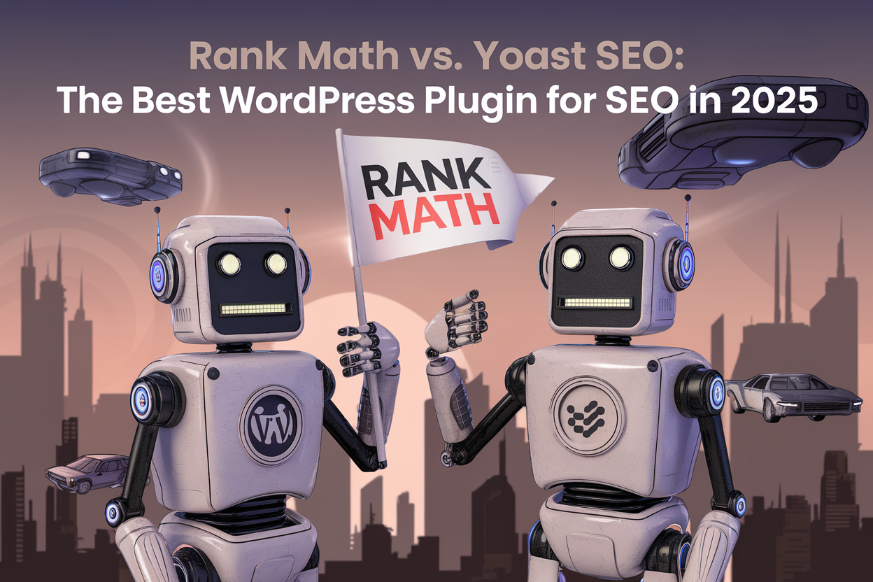Rank Math vs. Yoast SEO: The Best WordPress Plugin for SEO in 2025 ...